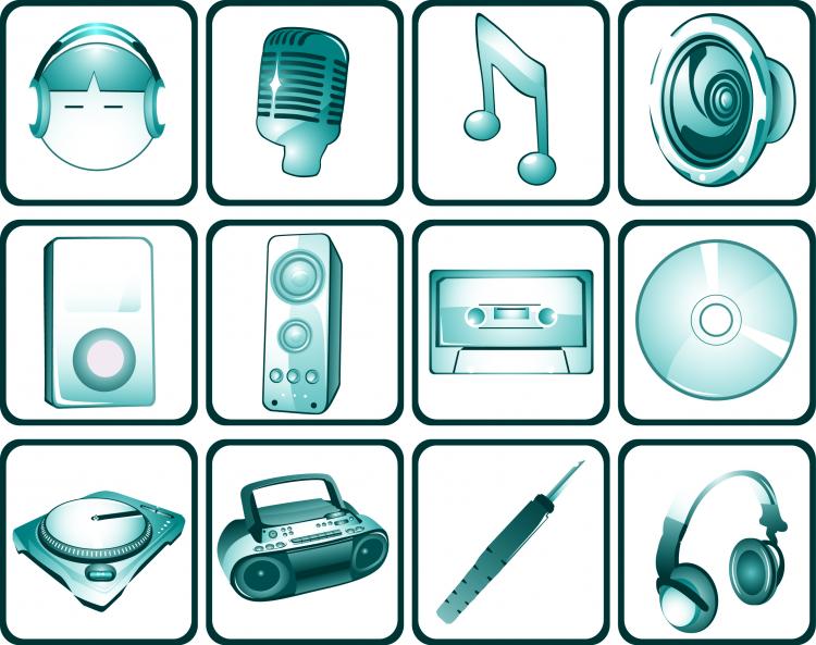 sets of utility icon (19416) Free EPS Download / 4 Vector
